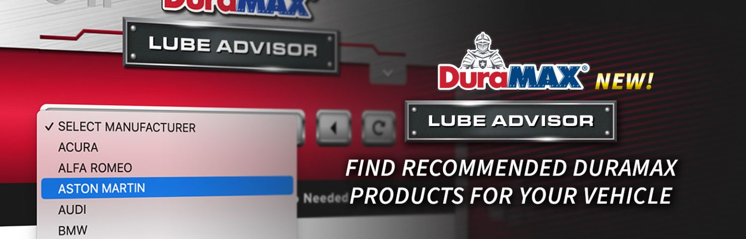 Introducing NEW DuraMAX® Lube Advisor! - DuraMAX